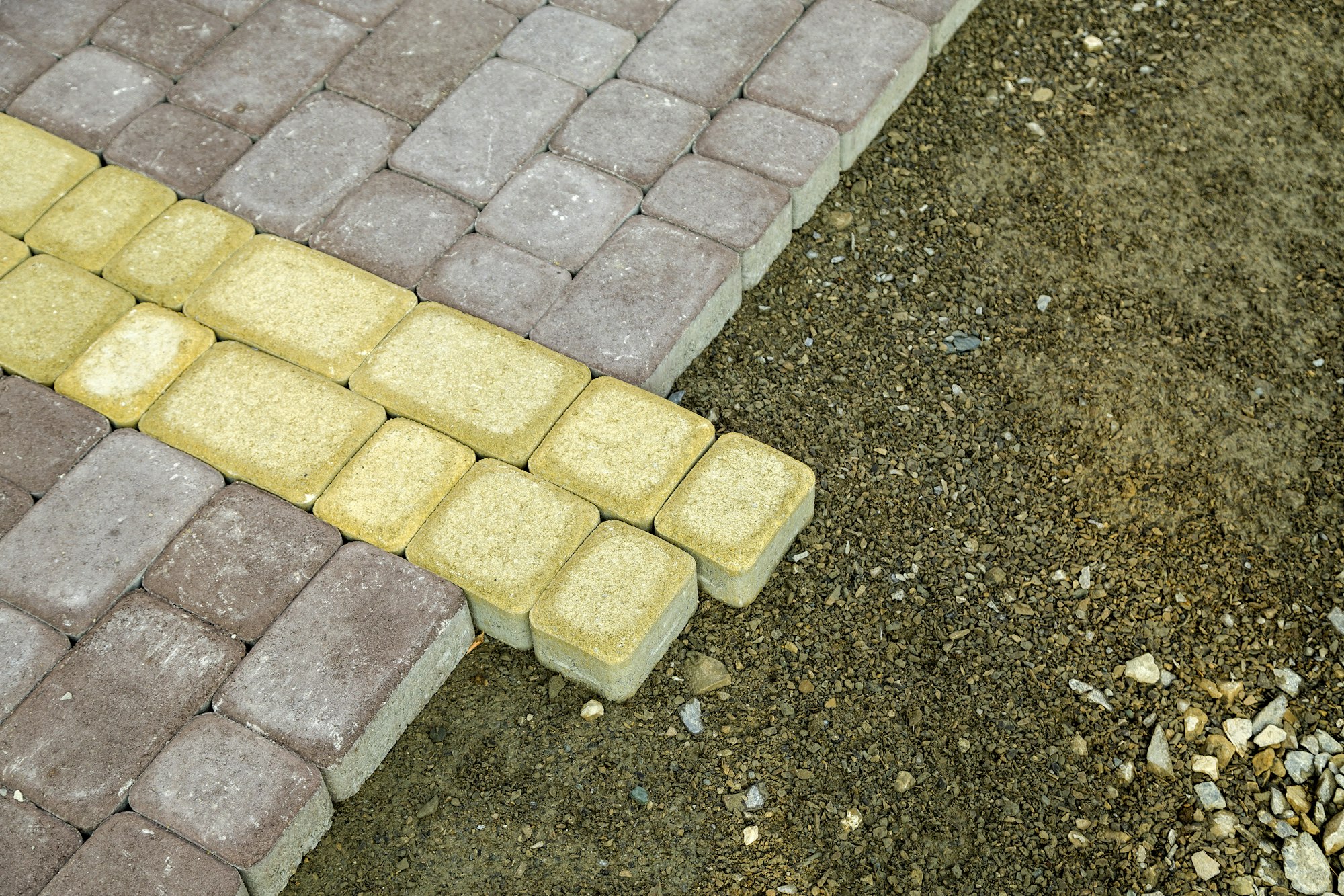 Paver Installation – Guadalupe Tree Removal and Trimming